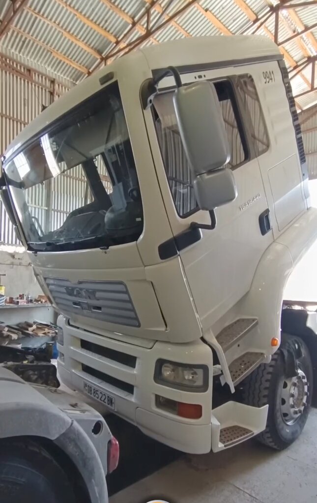 Otomobil servisi Auto service, Balkanabat, foto