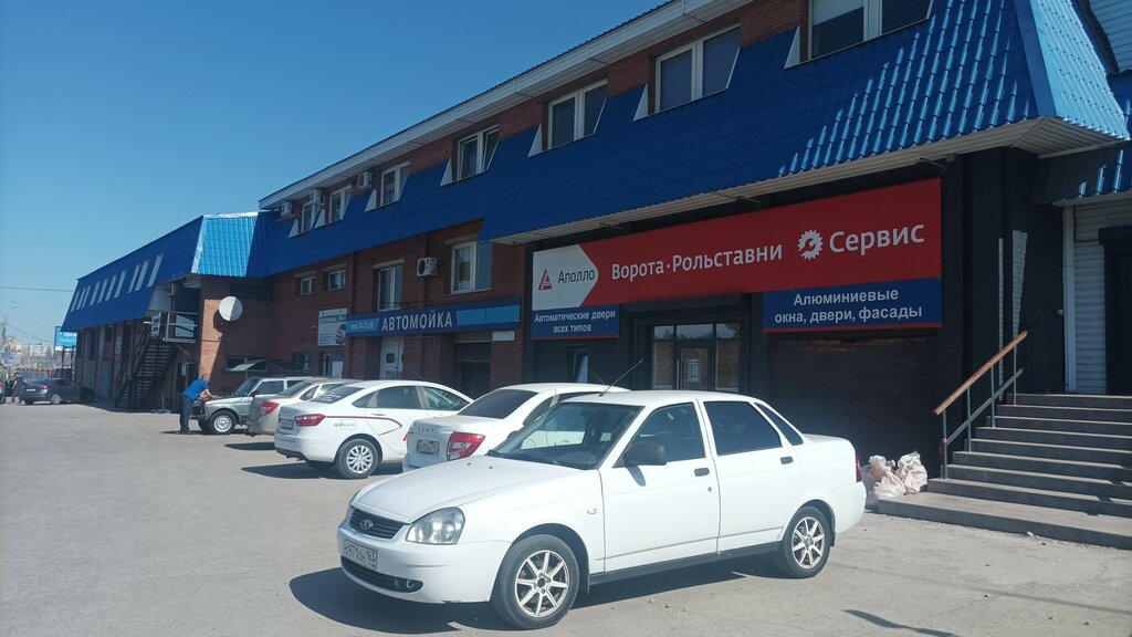 Otomatik kapı firmaları Apollo, Tolyatti (Togliatti), foto