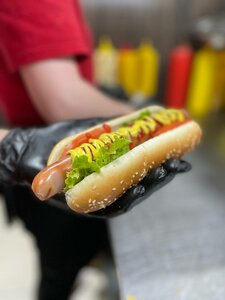 Edovich (Krasnaya ulitsa No:35, stanitsa Plastunovskaya), fast food  Krasnodarski krayından