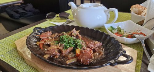 Kafe Омар Хаям, Yoshkar‑Ola, foto