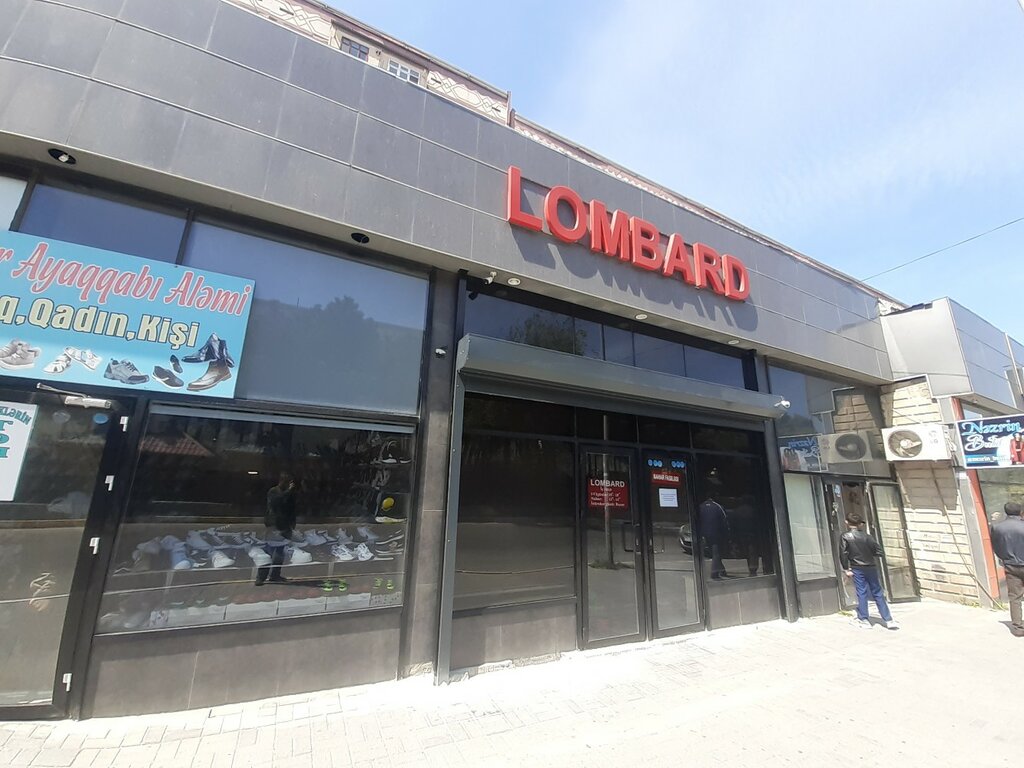 Rehincilik Lombard, Sumgayıt, foto