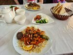 Oshkent (ulitsa Khamzy Khakimzade No:84), kafe  Duşanbe'den