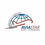 Aviastar Peterburg (Dizelniy Drive No:8к2), uçak kargo  Saint‑Petersburg'dan