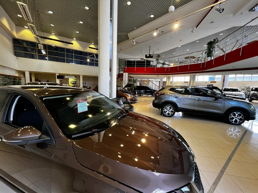 i̇kinci el araç satışı Ac Auto, Samara, foto