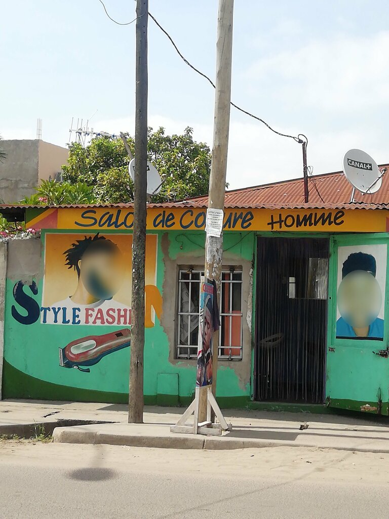 Berberler Tyle Fashd, Brazzaville, foto