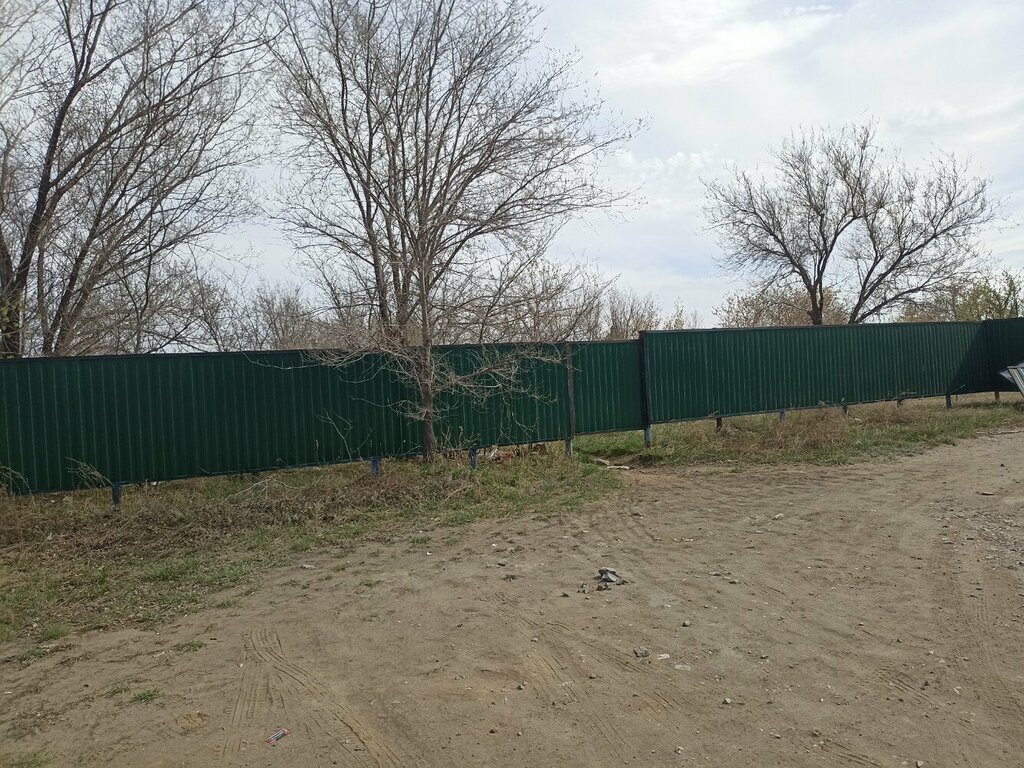 Mezarlıklar Old Cemetery, Kostanay, foto