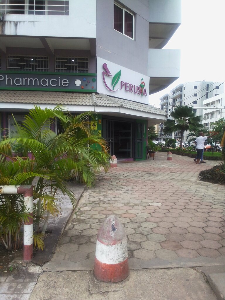 Eczaneler Pharmacie Perusia, Abican, foto