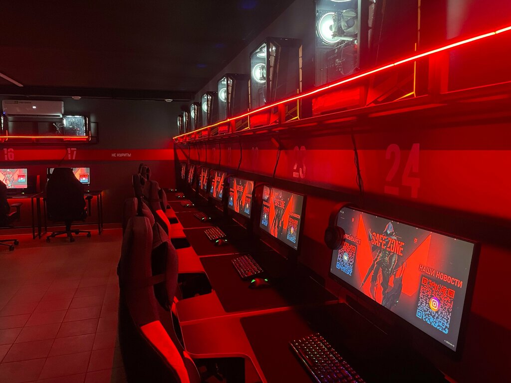 Siberspor Safe Zone, Elista, foto