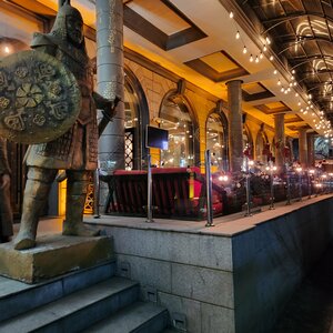 Mongol Bar (Kurmangazy Street No:43), bar  Almatı'dan