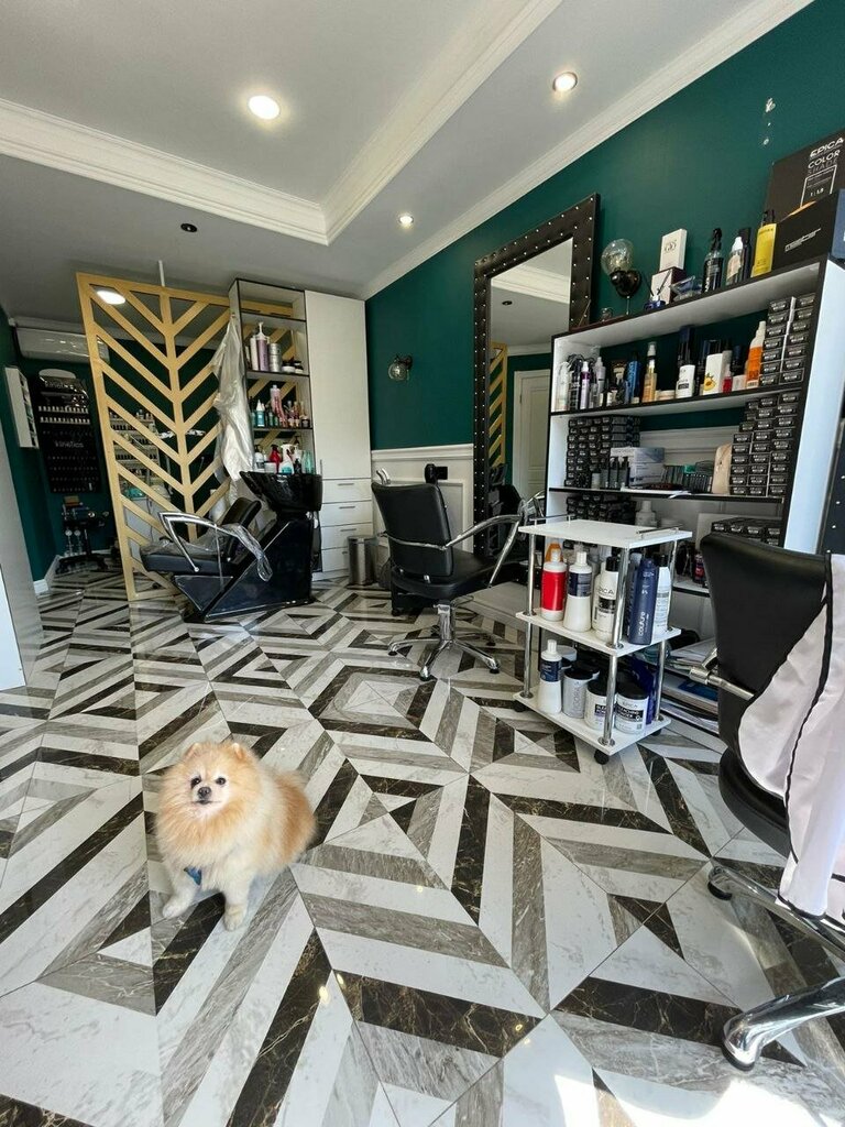 Güzellik salonu Luxor, Soçi, foto
