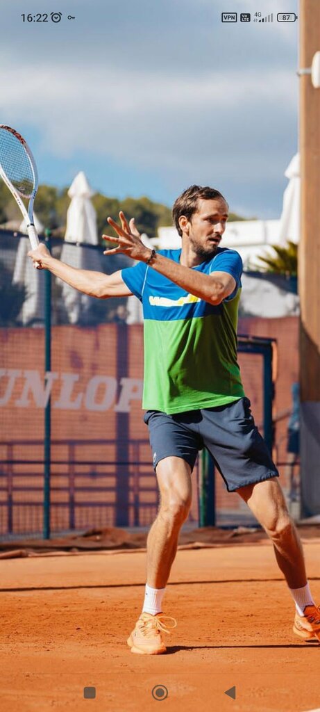 Tenis kulüpleri ve kortları TennisTime, Moskova, foto