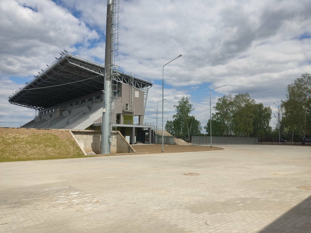 Stadyum ВВА Подмосковье, Moskova ve Moskovskaya oblastı, foto