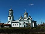 Церковь Николая Чудотворца (Severnaya ulitsa No:3А, selo Mishukovo), ortodoks kiliseleri  Çuvaşya'dan