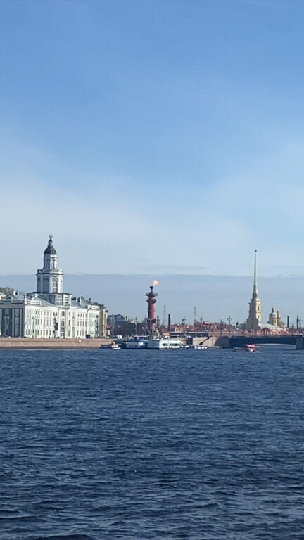 i̇skele Jetty , Saint‑Petersburg, foto