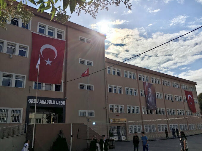 Lise Ordu Anadolu Lisesi, Altınordu, foto