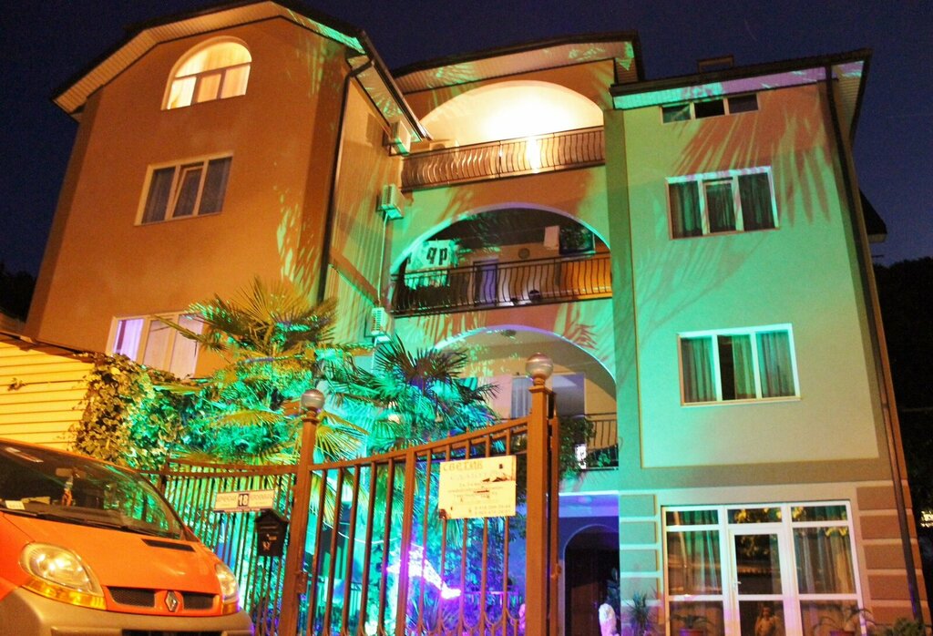 Otel SochiDom, Soçi, foto