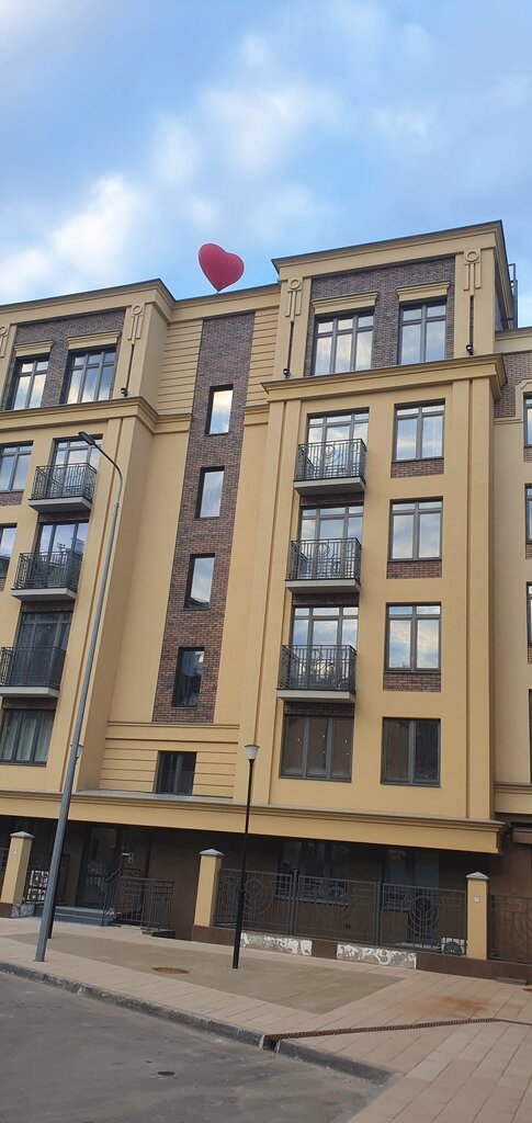 Konut blokları Шаляпин, Nijni Novgorod, foto