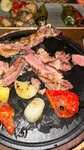 Teras Pub Restaurant (Muğla, Fethiye, Ölüdeniz Mah., Atatürk Cad., 36), restoran  Fethiye'den