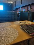 Shashlik Park (Leo Tolstoy Street No:136/1), kafe  Bişkek'ten
