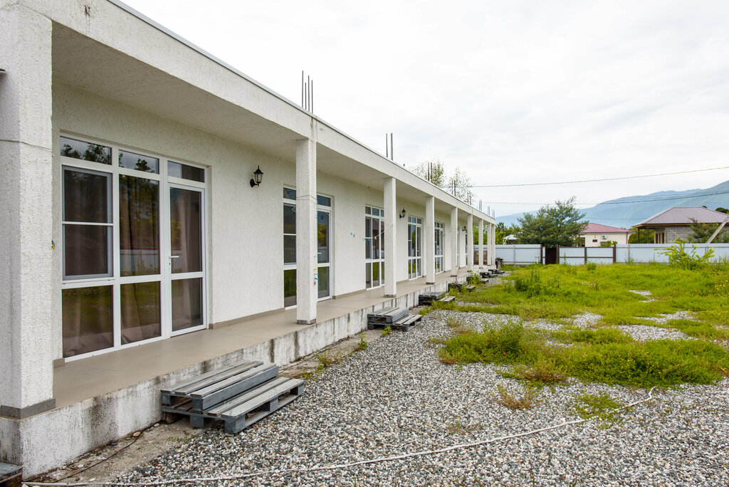 Otel Bagrat, Gagra Bölgesi, foto