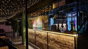 Muxtarzade Lounge (No:67А, So‘g‘diyona-A mikrotumani), nargile kafeler  Semerkant'tan