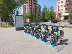 Astana Bike (Syǵanaq kóshesi No:21, Astana), bisiklet kiralama  Astana'dan