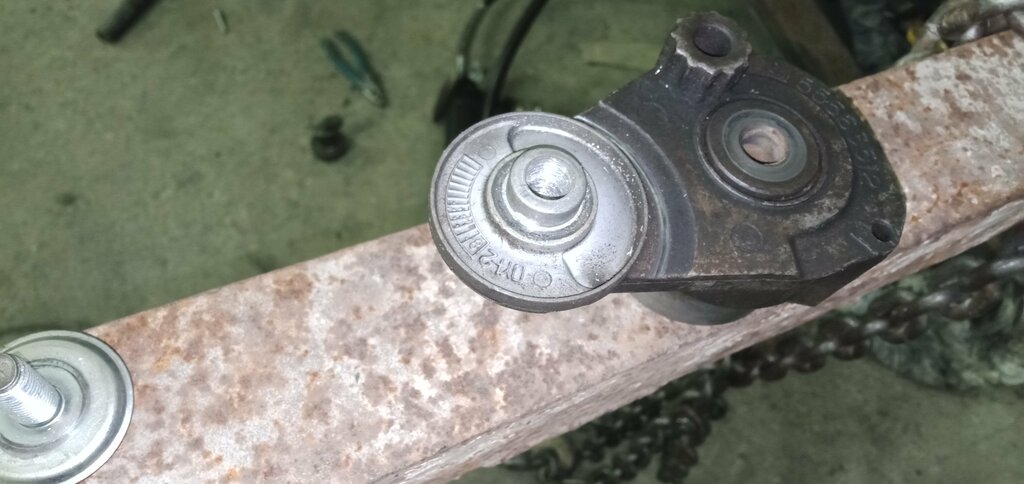 Otomobil servisi Avtoservis na Vokzalnoy, Voskresensk, foto