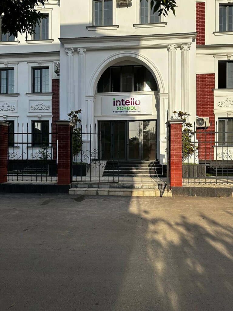 Özel okul Intello School, Taşkent, foto