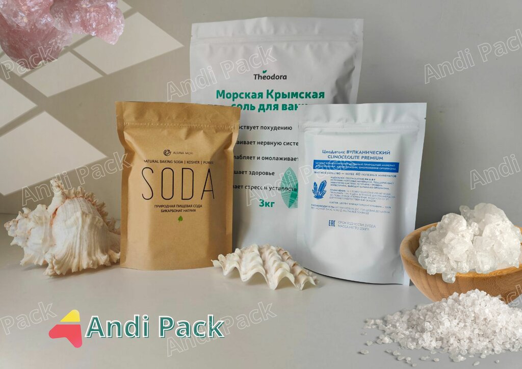 Paketleme malzemeleri firmaları Andipack, Moskova, foto