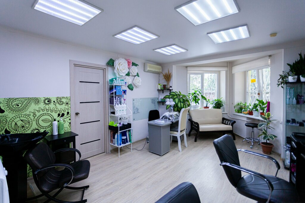 Güzellik salonu Booff, Krasnodar, foto