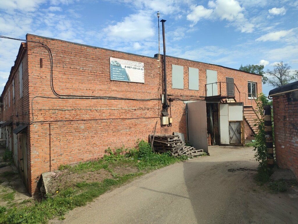 Otomobil servisi Avto_kaef, Cheboksary, foto