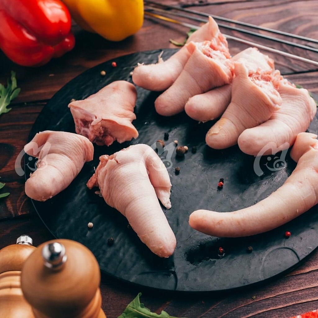 Toptan et ürünleri Orelmyaso, Orel, foto