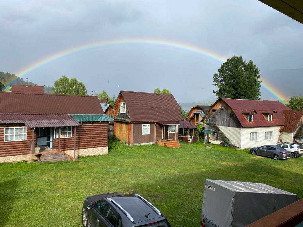 Tatil köyleri Селена, Altay Cumhuriyeti, foto