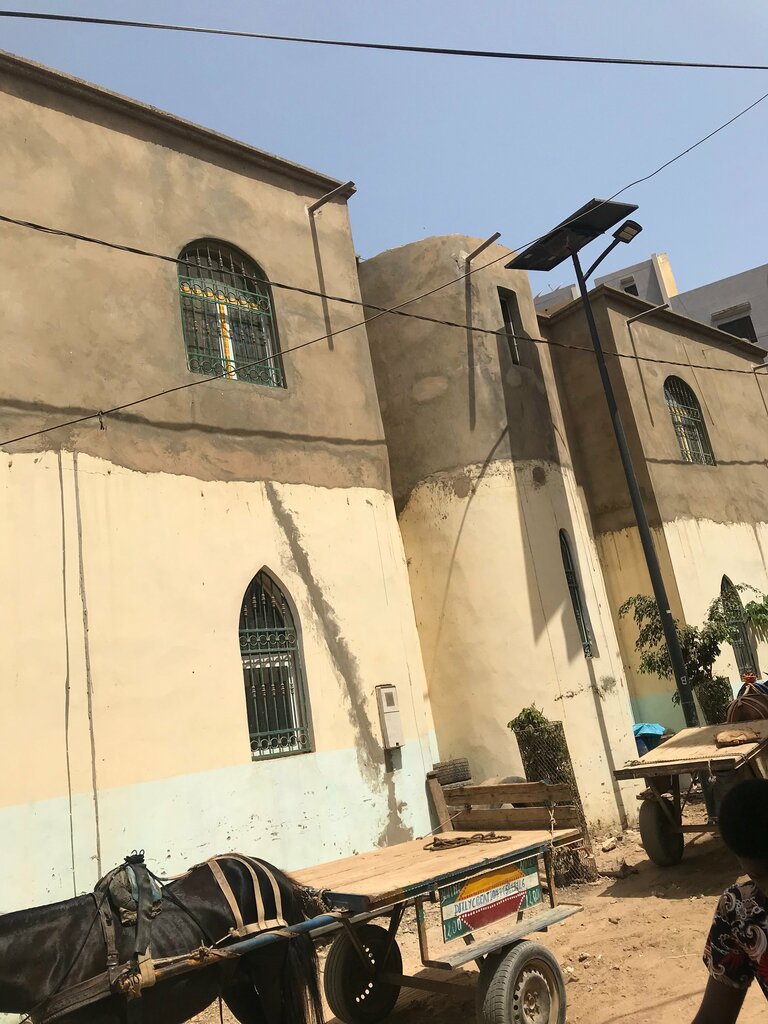 Cami Grande Mosquée Soprim-Extension, Dakar, foto