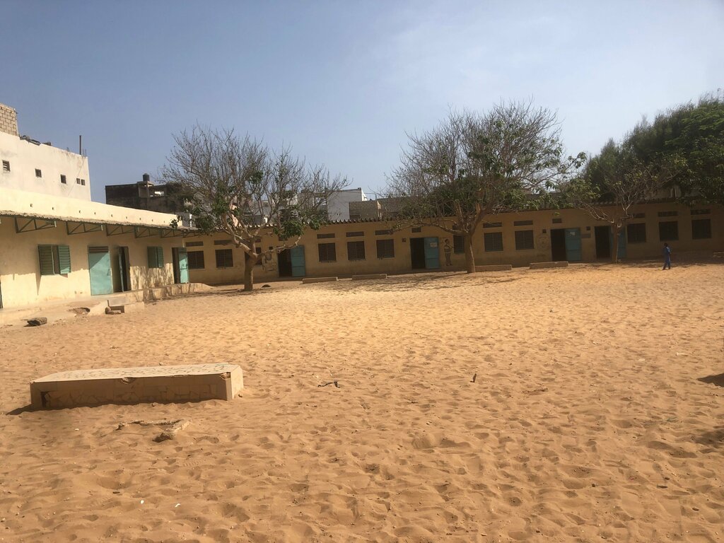 Ortaokul École Élémentaire, Dakar, foto