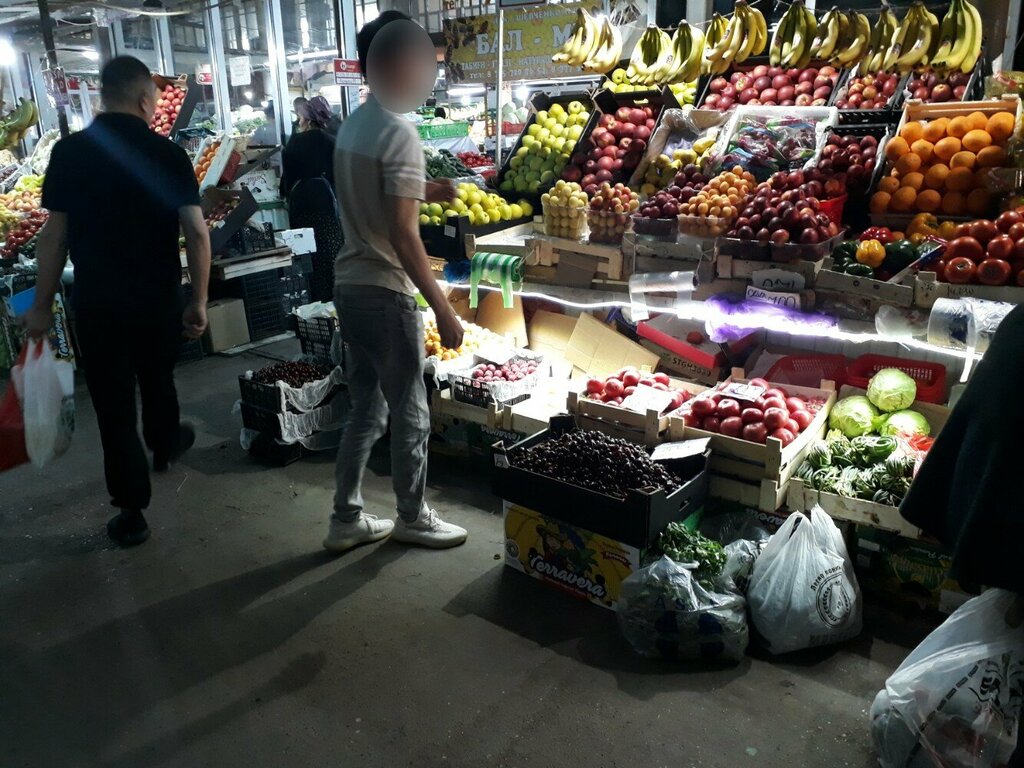 Manavlar Фруктайм, Çimkent (Şımkent), foto
