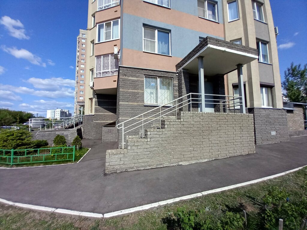 Bina, site yönetimi Dolina M 165-8, Nijni Novgorod, foto