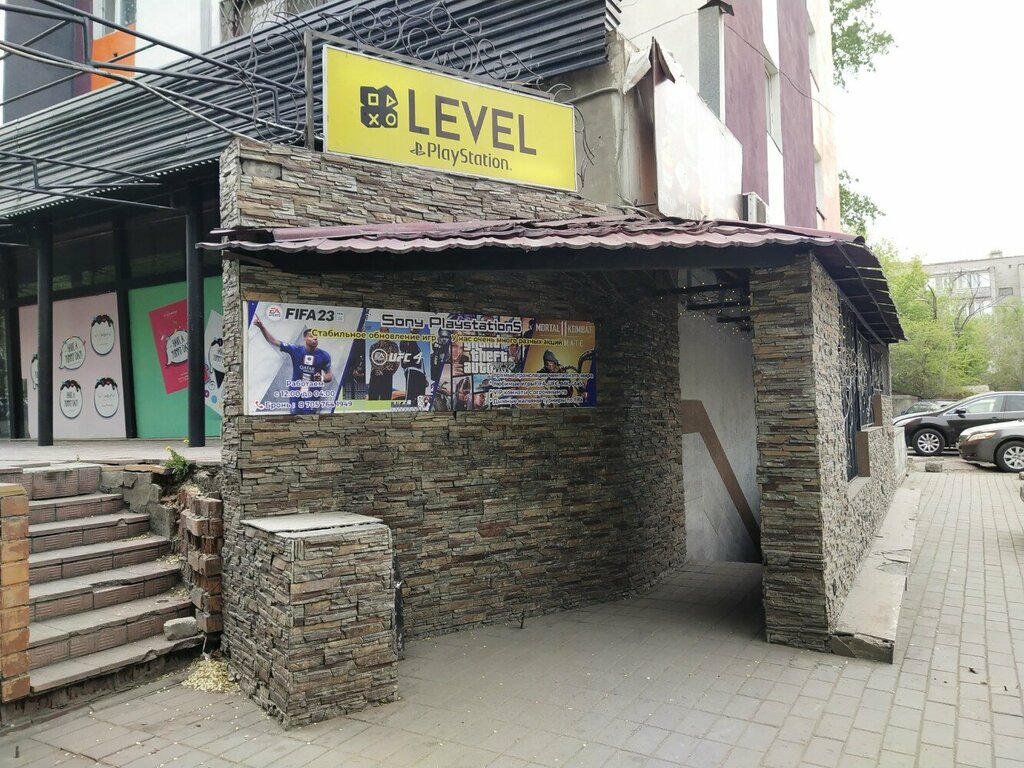 Oyun salonları Level, Semey, foto