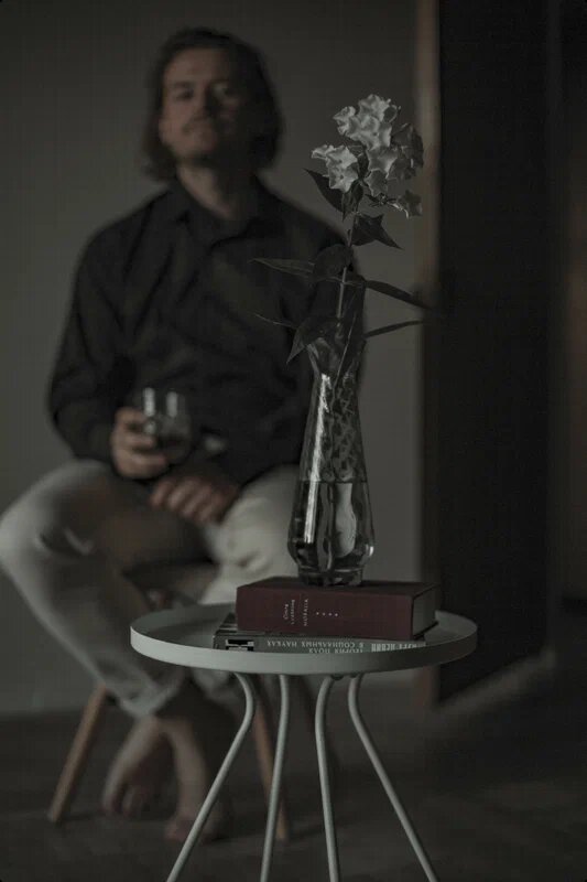 Psikolojik yardım merkezleri Gestalt therapist Kulikov Nikolay, Moskova, foto