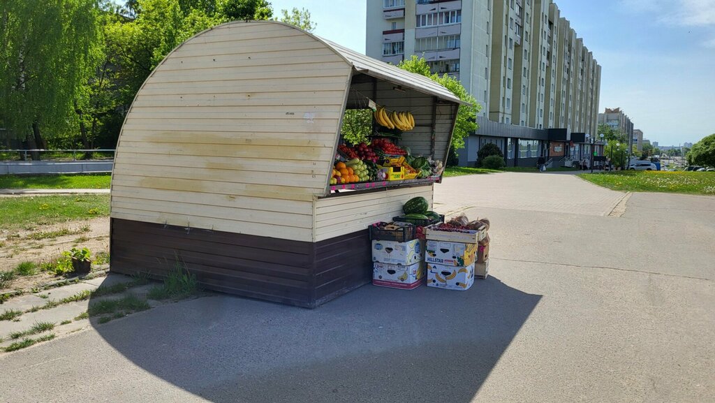Manavlar Овощи и фрукты, Minsk, foto