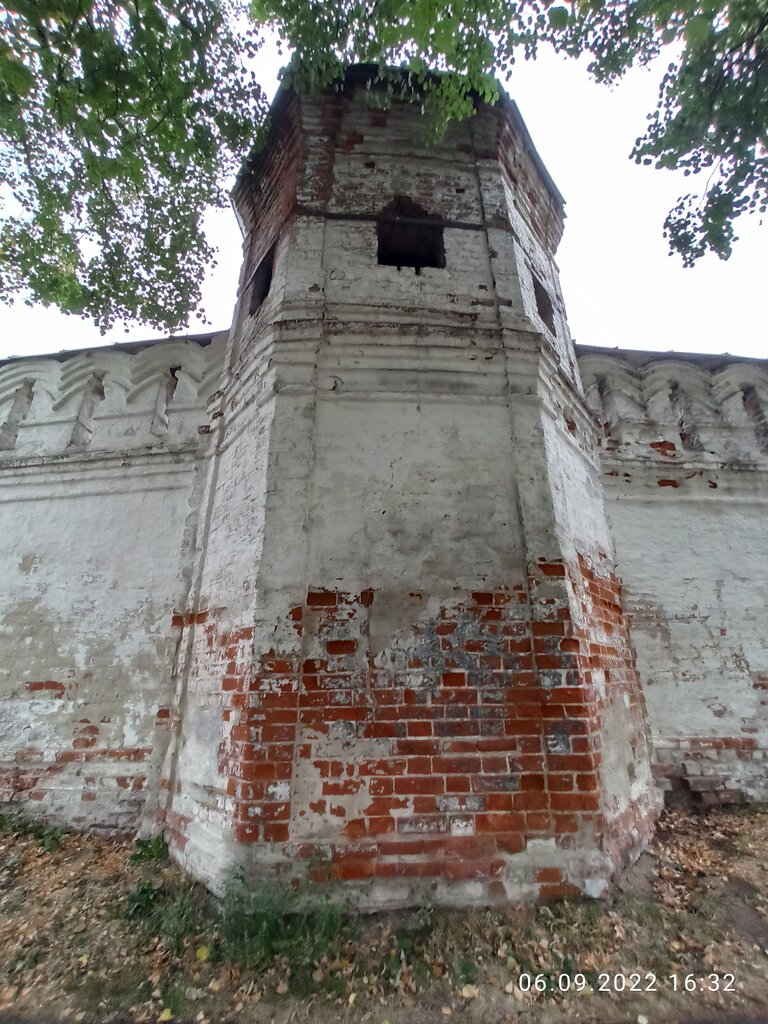 Turistik yerler Юго-западная башня, Vladimir, foto