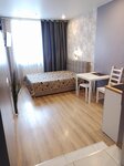 Апартаменты Внуково (Moscow, Novomoskovskiy Administrative Okrug, Vnukovo District, Lyotchika Ulyanina Street, 7), kısa süreli konaklama  Moskova'dan