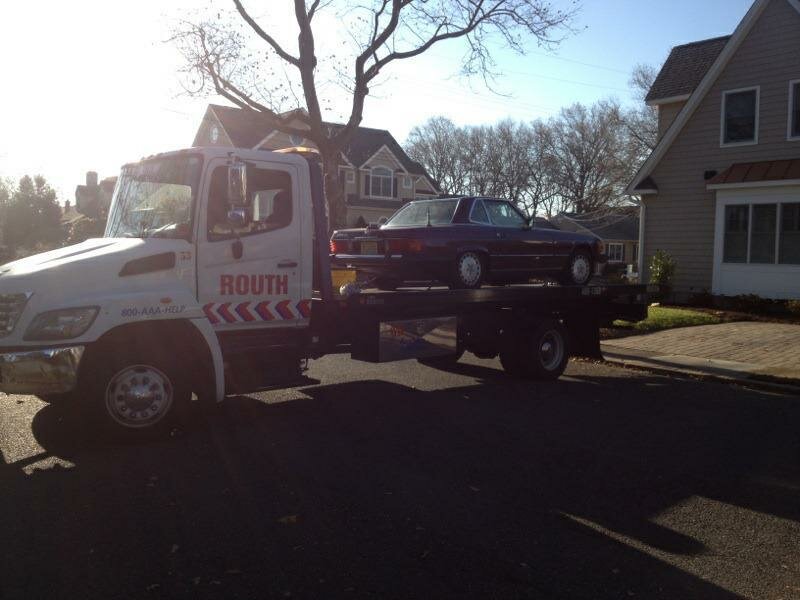 Çekici hizmeti Routh Wrecker Service, Little Rock, foto