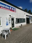 Autoservice Roth (Saxony, Vogtlandkreis, Kannelgasse, 2), otomobil servisi  Saksonya'dan