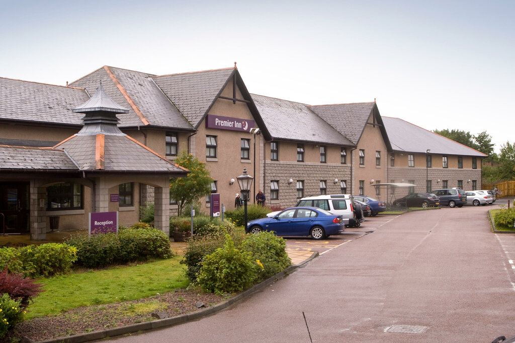 Otel Premier Inn Fort William, Highland Konsey Bölgesi, foto