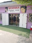 Vanessa coiffure mixte (Brazzaville, Commune de Moungali, Avenue des 3 Martyrs), güzellik merkezi ekipmanları  Brazzaville'den