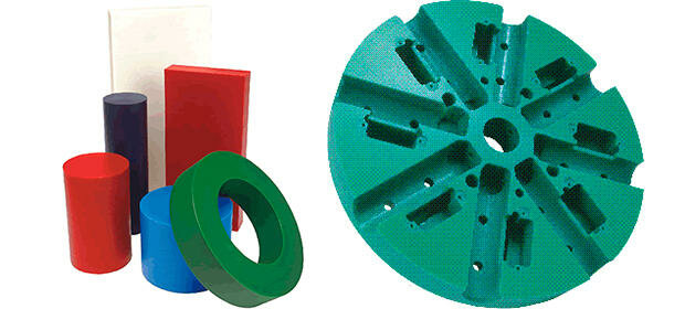 Plastik ürün üreticileri Polytech S. A. S., , foto