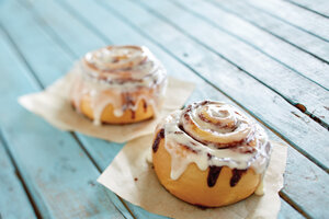 Cinnabon (Parkovaya Street No:23/1), kahve dükkanları  Magadan'dan