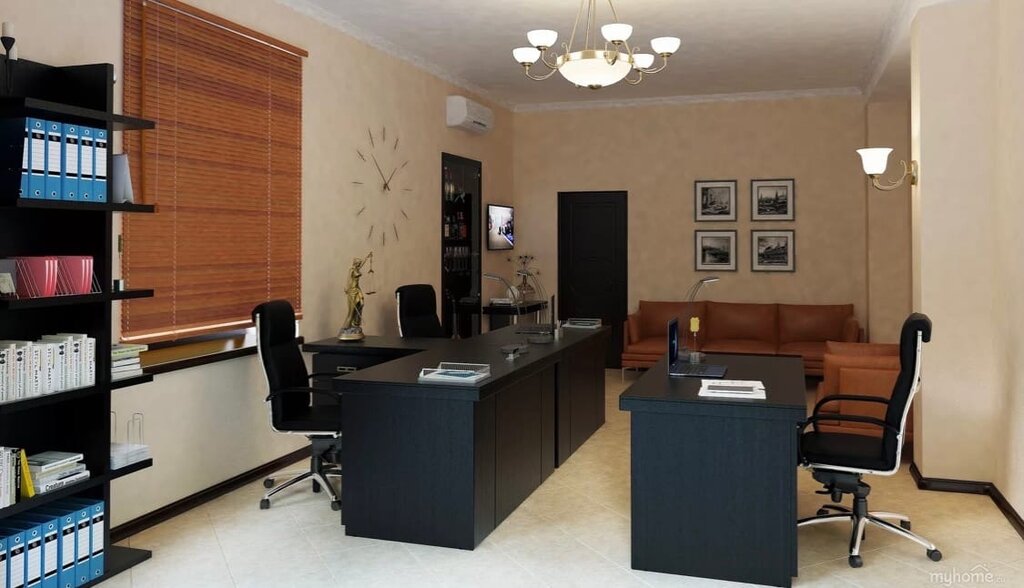 Hukuk büroları Alekseev i partnery, Moskova, foto