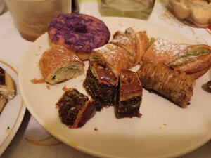 Кофейня (Sovetskaya ulitsa No:36к1, gorodskoy posyolok Dubrovka), kafe  Saint‑Petersburg ve Leningradskaya oblastından